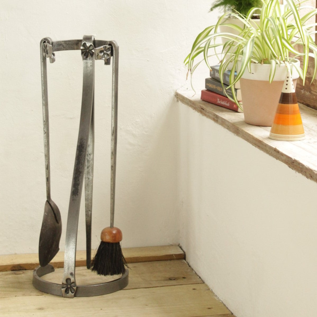 Flower Companion Set – Belltrees Forge