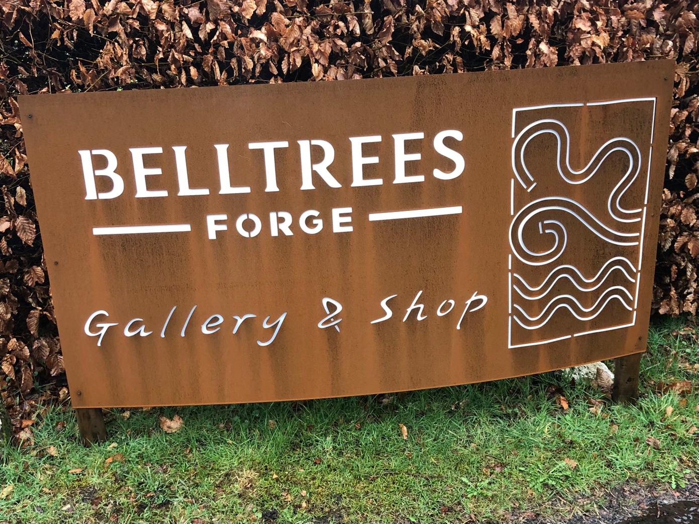 Gallery and Shop open Mondays to Fridays 10am until 3pm. Weekends by a – Belltrees Forge