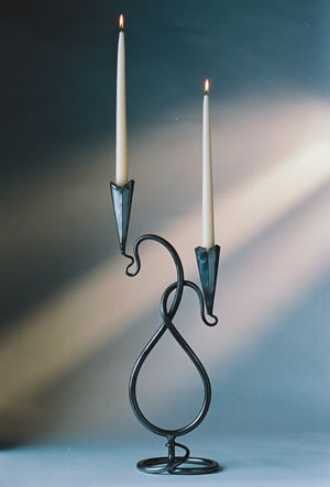 Crossover Candlestick – Belltrees Forge