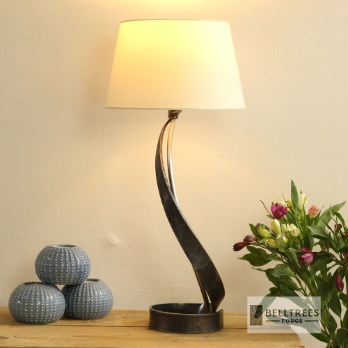 Ribbon Table Lamp – Belltrees Forge